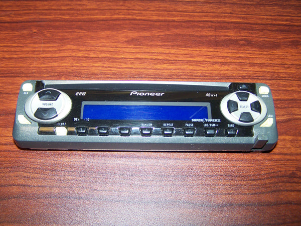 Pioneer Stereo Face Plate Replacement Model DEH-1400 faceplate deh 140 ...