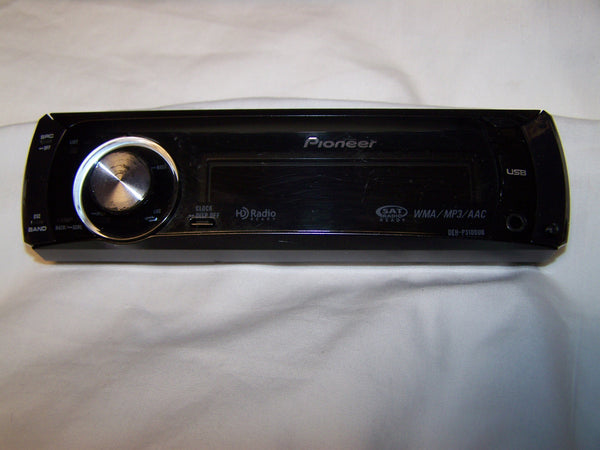 Pioneer Stereo Face Plate Replacement Model DEH-P3100UB faceplate DEH ...