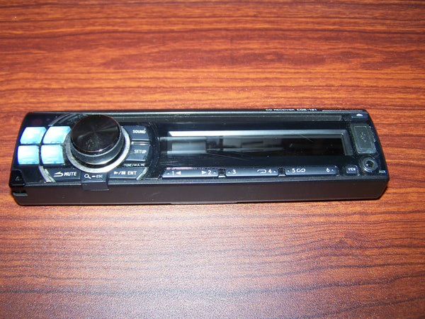 Alpine Stereo Face Plate Replacement Model CDE-121 faceplate CDE 121 C ...