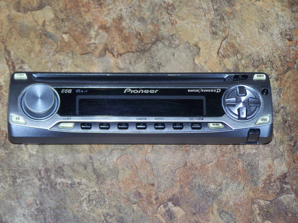 Pioneer Stereo Face Plate Replacement Model DEH-P3700MP faceplate DEH3 ...