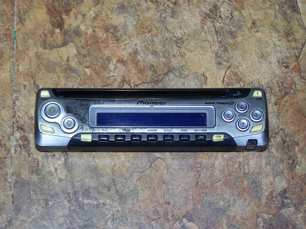 Pioneer Stereo Face Plate Replacement Model DEH-1600 faceplate deh 160 ...