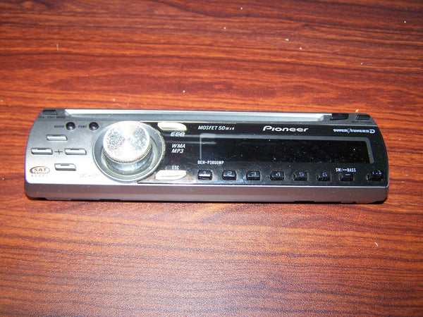 Pioneer Stereo Face Plate Replacement Model DEH-P3800MP faceplate DEH ...