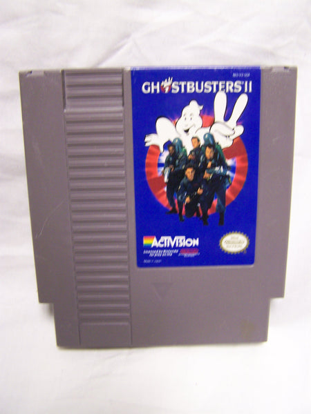 NINTENDO NES GHOSTBUSTERS 2 – Lost Retro Relics