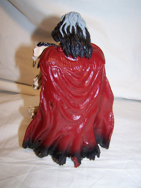 Vintage Skeleton Warriors Baron Dark Action Figure 1994, Playmates ...