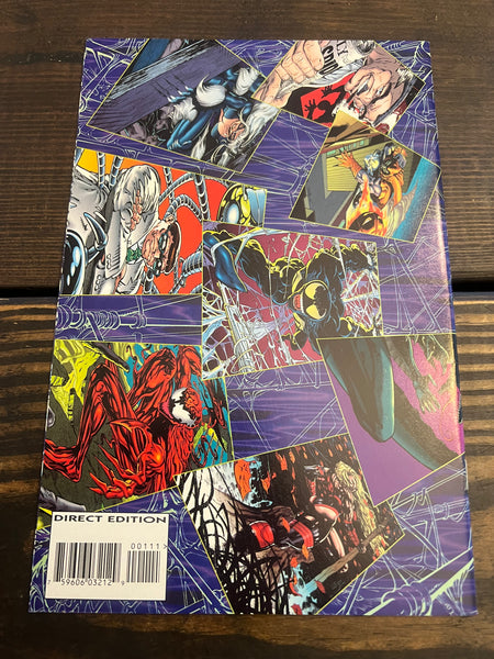 Marvel Comics Spider-Man The Jackal Files Aug 1 Comic Book – Lost Retro ...