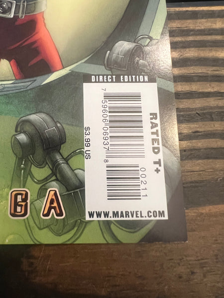 Marvel Comics Limited Series Spider-Man Clone Saga 2 Of 6 Direct Editi ...